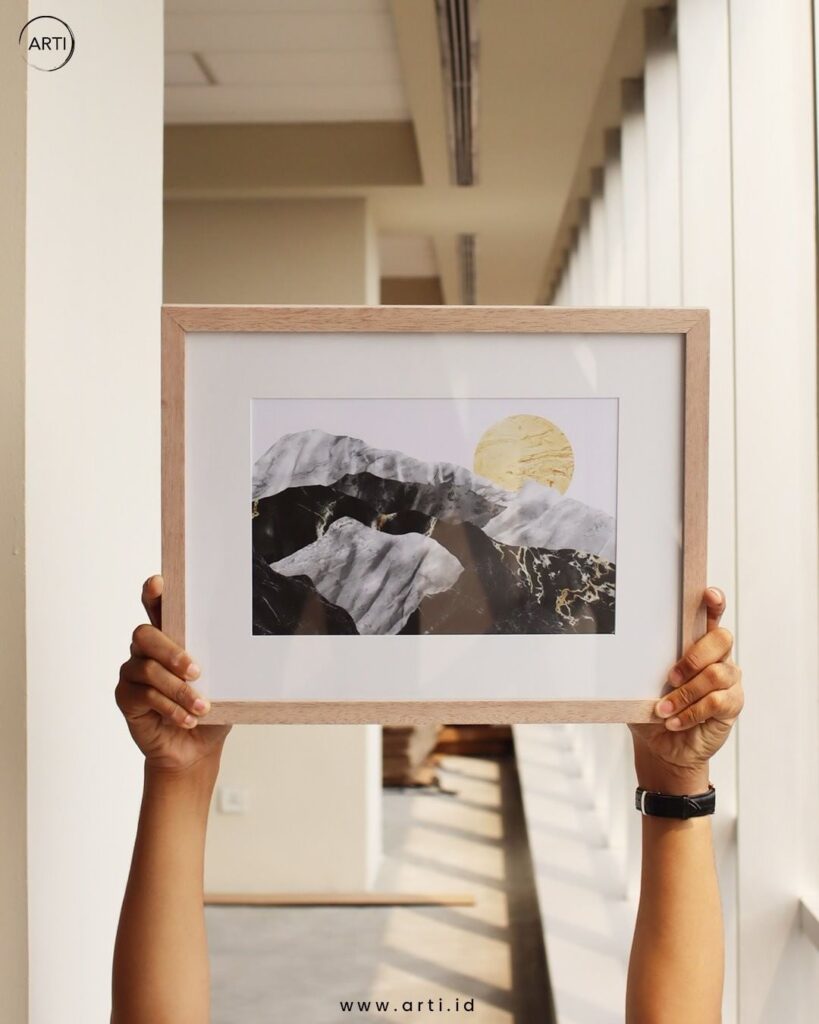 Frame Kaca VS Frame Akrilik? Mana Yang Paling Bagus? | Arti Seni Indonesia