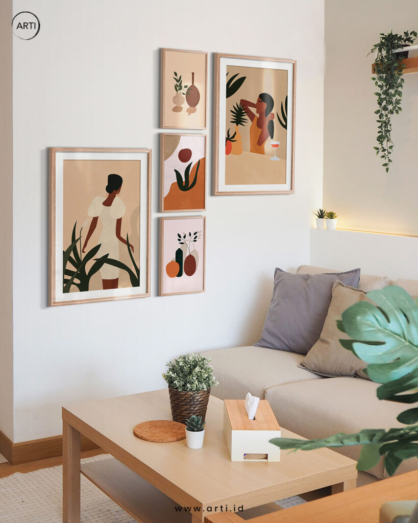 5 Gaya Interior Design, Nomor 2 Paling Banyak Diminati di Indonesia ...