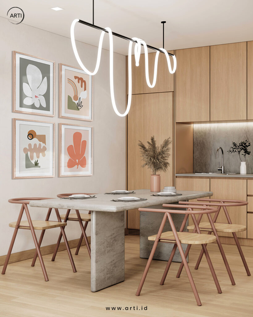 Sejarah Interior Design dan Elemen-Elemennya | Arti Seni Indonesia