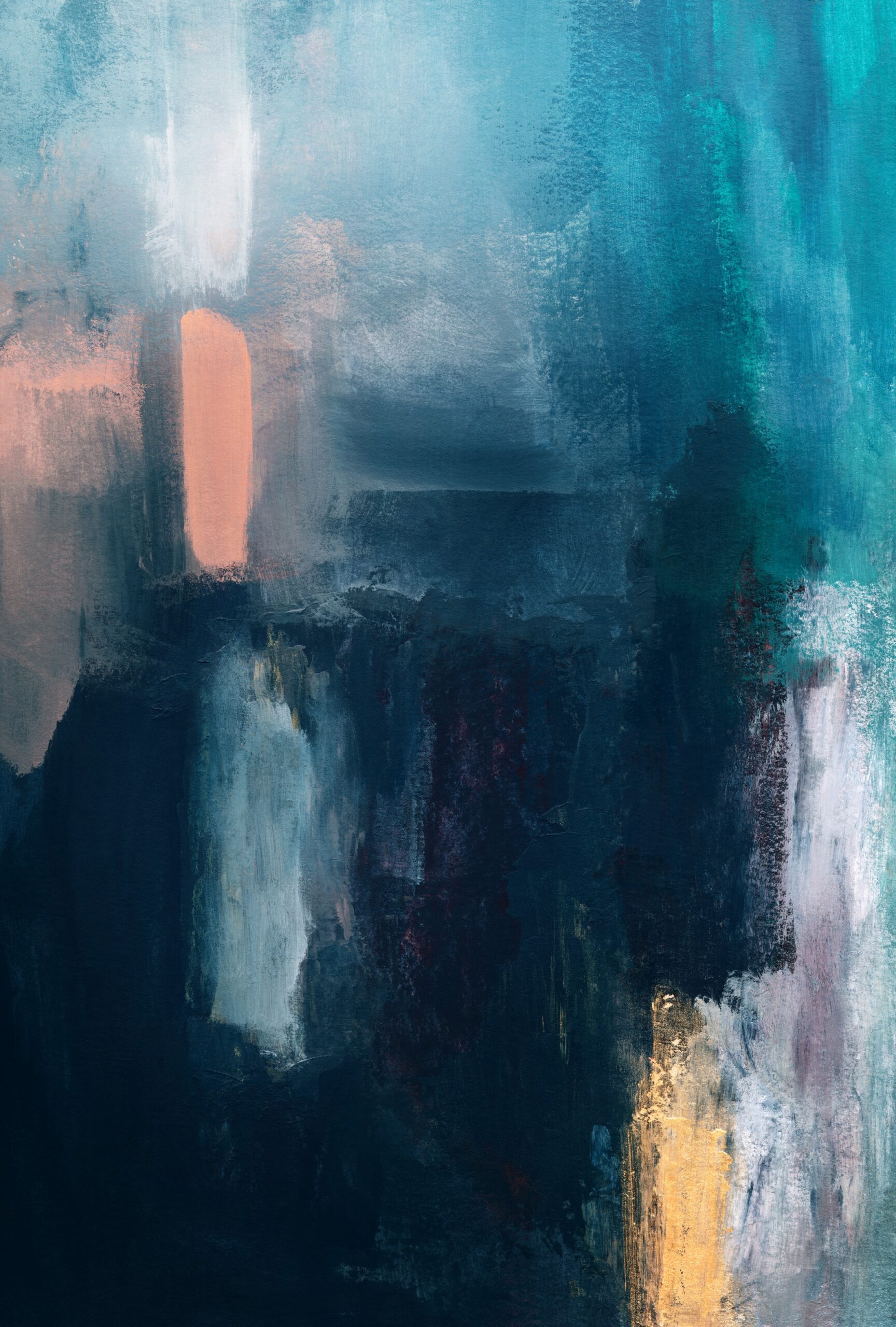 FIVE ART FRIDAY : ABSTRACT EDITION – Arti Seni Indonesia