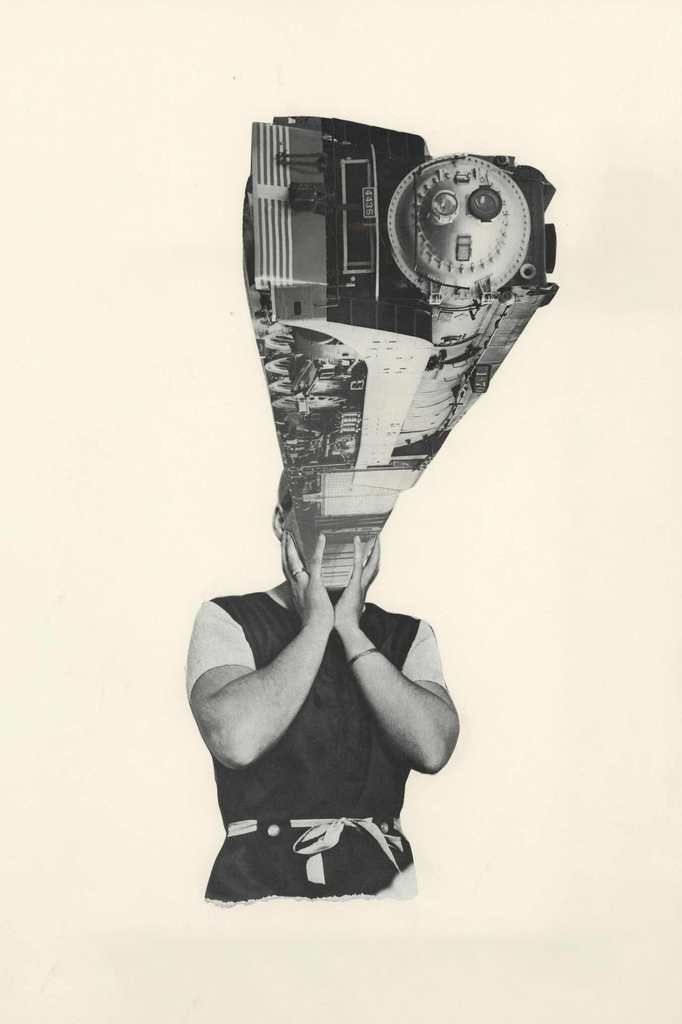 FIVE ART FRIDAY : COLLAGE ART EDITION – Arti Seni Indonesia